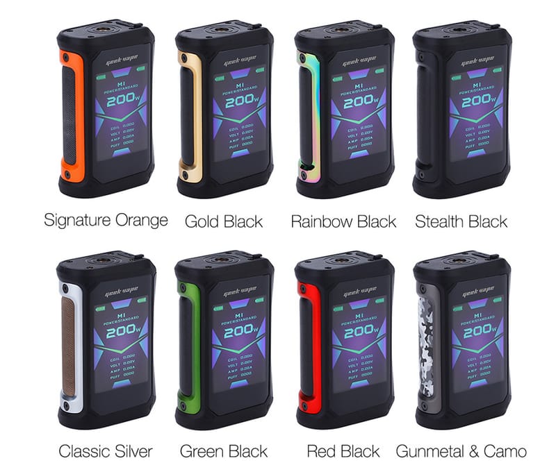 Mods - Gotham Vape City