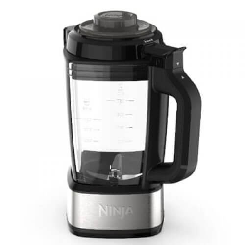 קערה למעבד מזון כולל מכסה נינג’ה Ninja דגם BL682-BN803 4702KKU803IS - תיקון כל טיבי טבריה בהנהלת ...