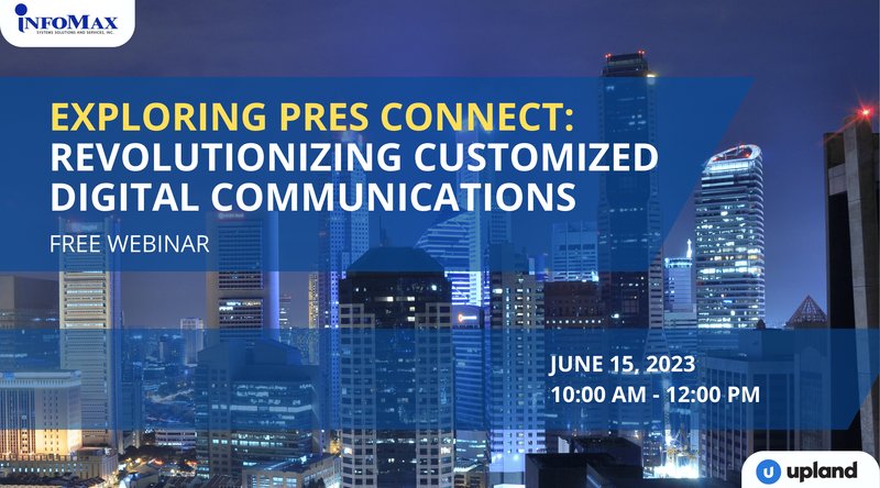 PReS Connect: Transform Digital Communications