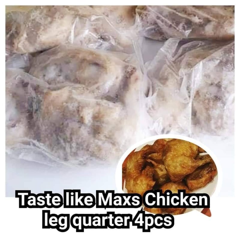 Jollibee Chicken Joy with Breadings - Gab's Kitchen & Foodmart