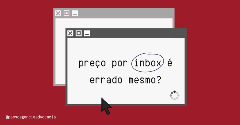 Preço inbox