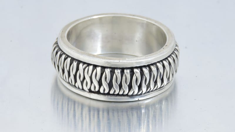 Silver Rings - Gold Rocks Jewellery and Silverware