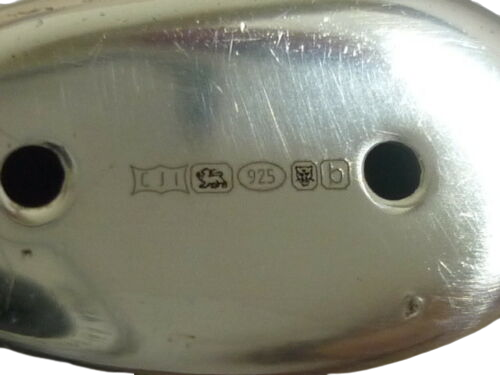 Sterling Silver Labrador Dog statue - Gold Rocks Jewellery and Silverware