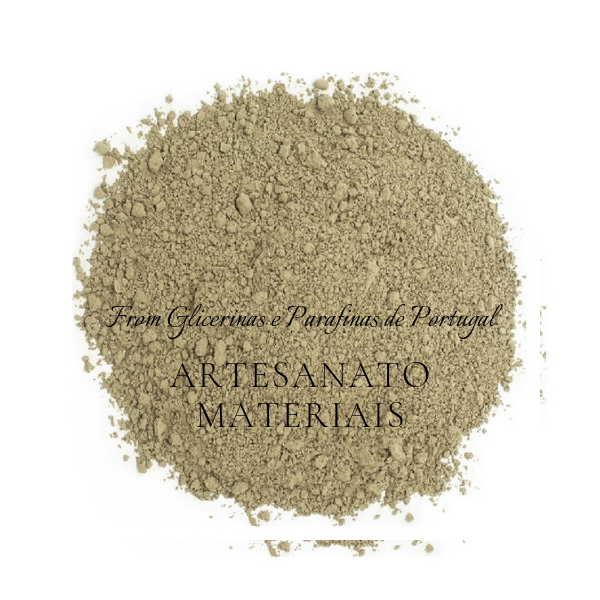 ARGILA com Algas Marinhas do Atlântico - 100 gr