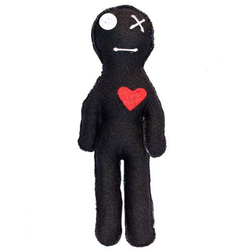 Boneco Preto para Vodu Tradicional