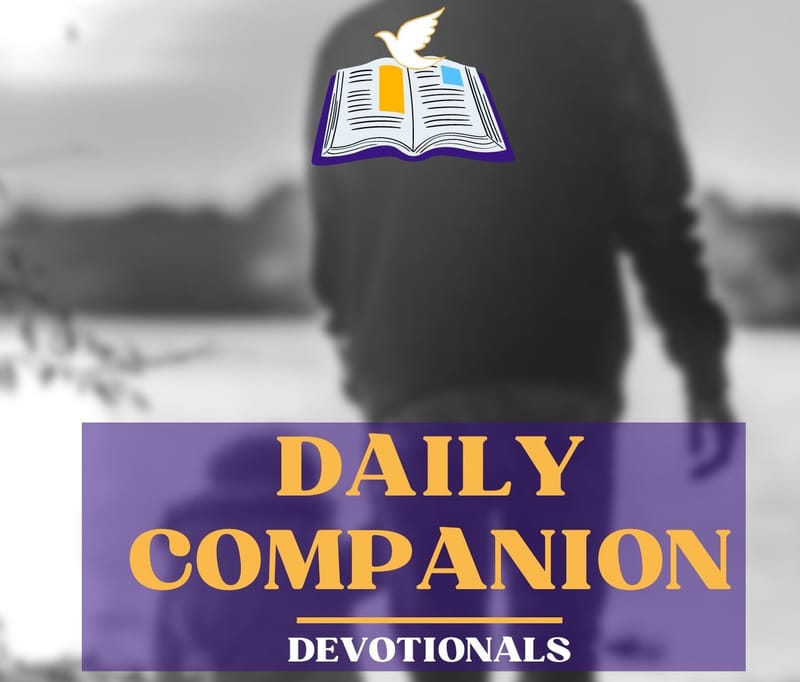 Daily Companion Devotional