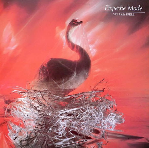 Depeche Mode - Speak and Spell