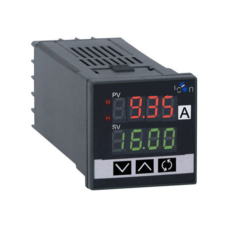 DC CURRENT MONITOR - Icon Electronics cc