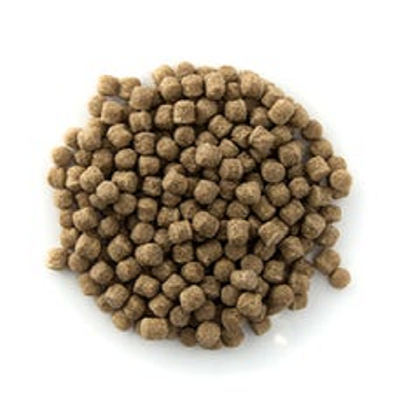 Coppens Koi Spirulina 3mm x 1 kg fish food dorset howie