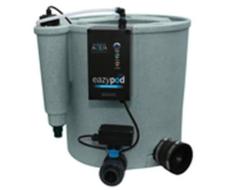 evolution aqua EAZY POD UV AUTOMATIC - GREEN