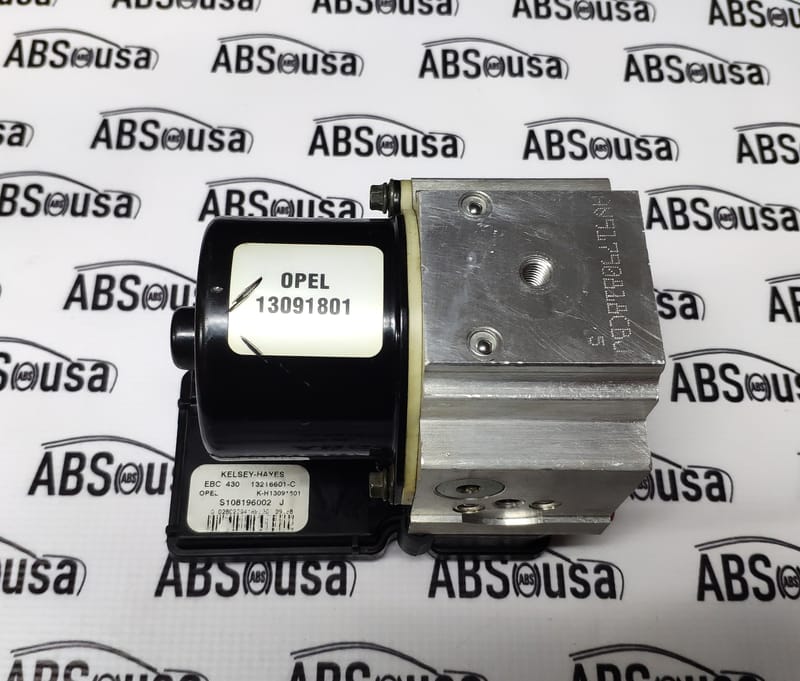 Modulo ABS Opel Vectra B, 13091801, 13216601C, S108196002J
