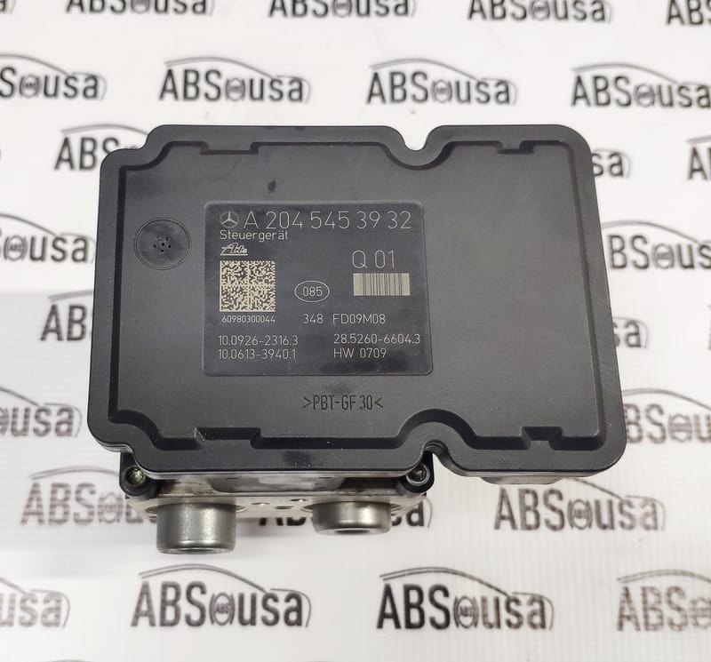 Modulo ABS Mercedes W204, A2045453932, A2044314012