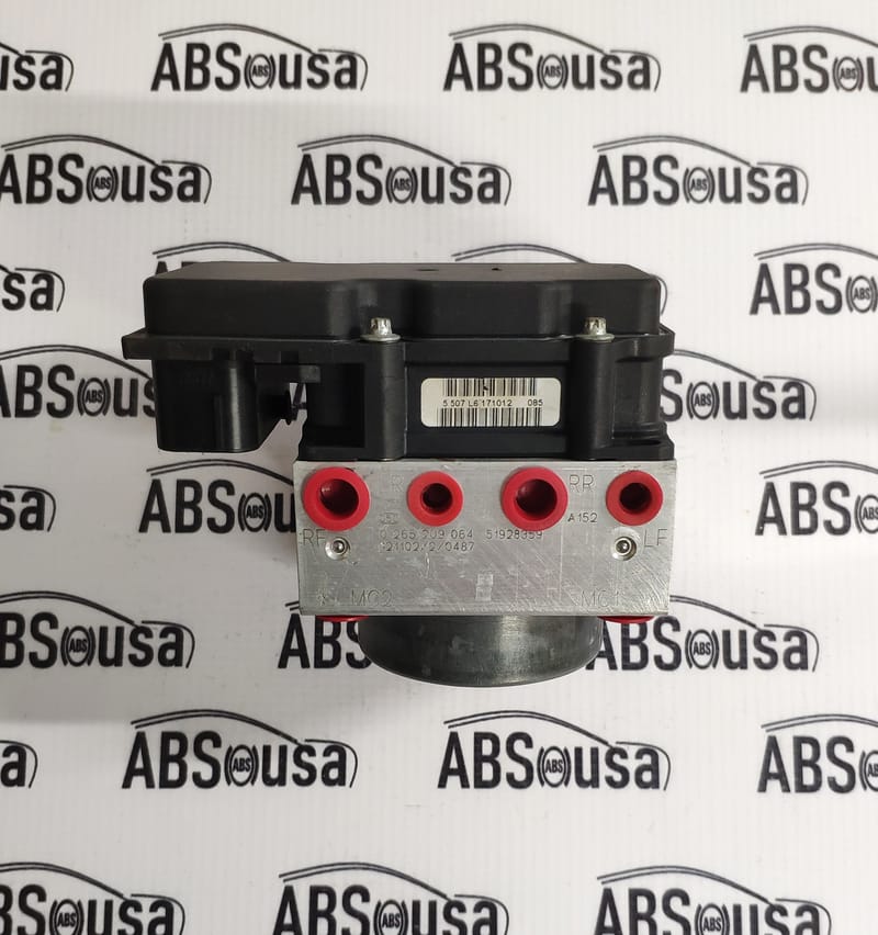 Modulo ABS Ford, 51928359, 0265209064, 0 265 209 064, 0265801195
