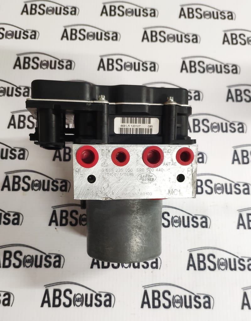 Modulo ABS Range Rover, SRB500440, SRB 500 440, 0265235020