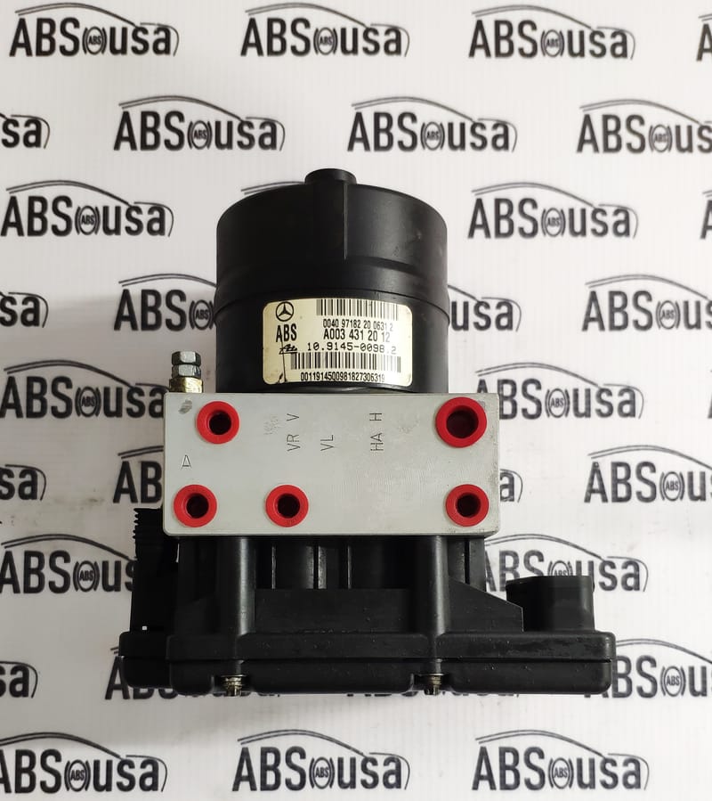 Modulo ABS Mercedes W202, A0034312012, A003 431 20 12, A0024319212