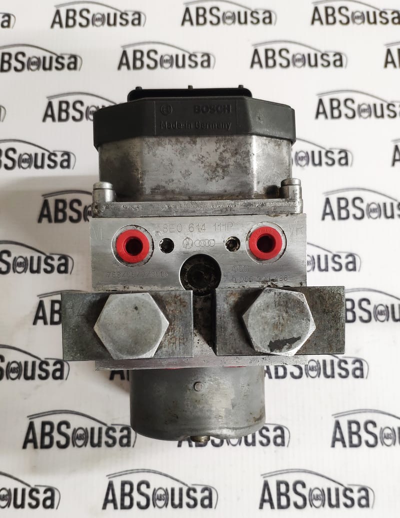 Modulo ABS VW Passat, 8E0614111P, 8E0 614 111P, 0265220438, 0 265 220