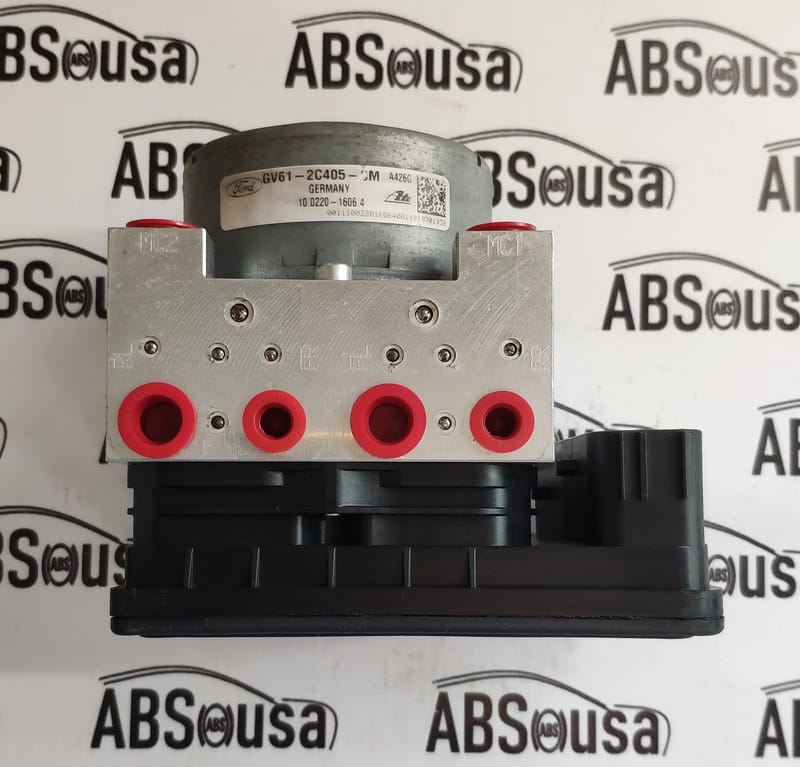 Modelo ABS Ford Kuga, GV612C405CM, GV61-2C405-CM, GV612C219DM, GV61-2C