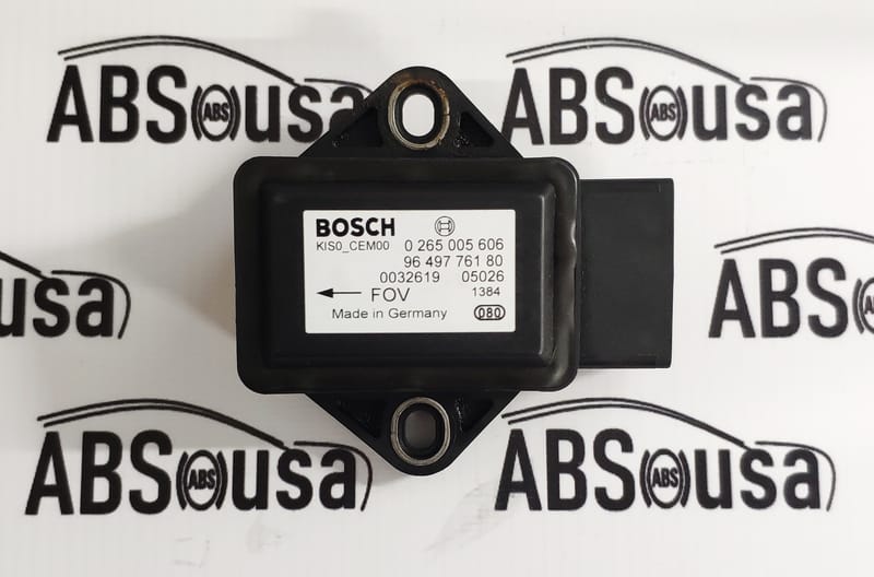 Sensor ESP Peugeot, 0265005606, 0 265 005 606, 9649776180, 96 497 761