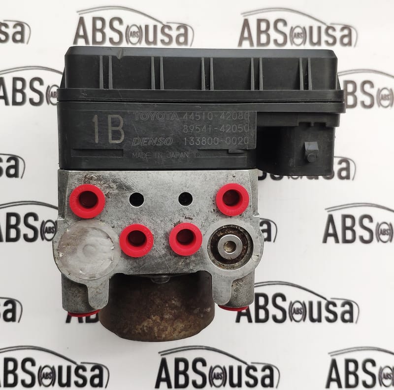 Modelo ABS Toyota Rav4, 4451042080, 44510-42080, 8954142050, 98541-420