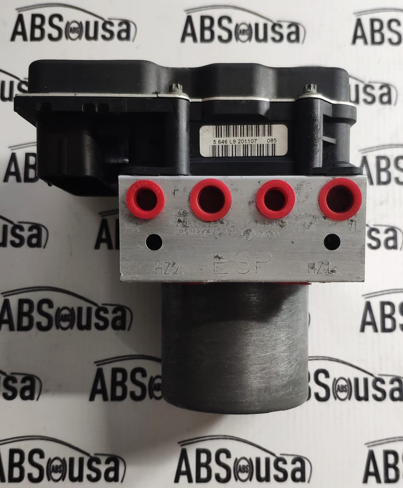 Modulo ABS Audi A4, 8K0614517BK, 8K0 614 517 BK, 0265236075