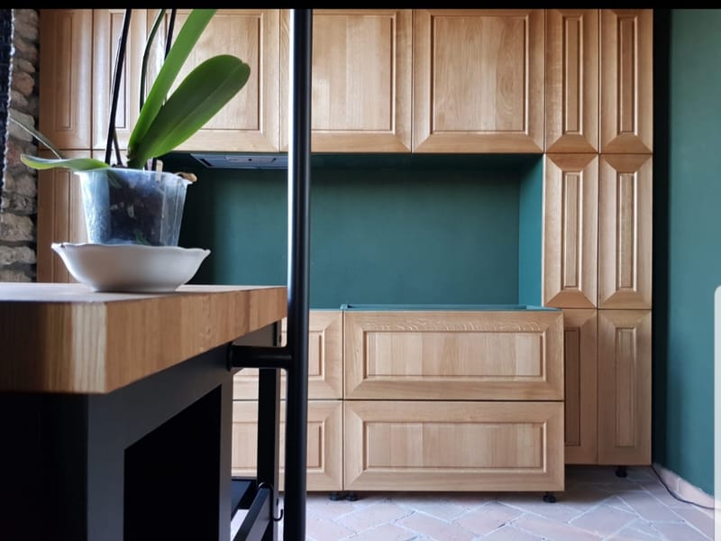 FRONTURI SI ACCESORII PENTRU MOBILIER - manere mobila