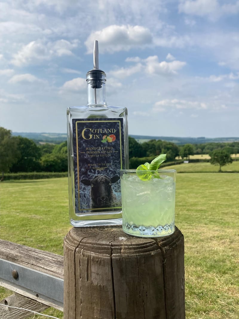 Gotland Gin - Limited Edition