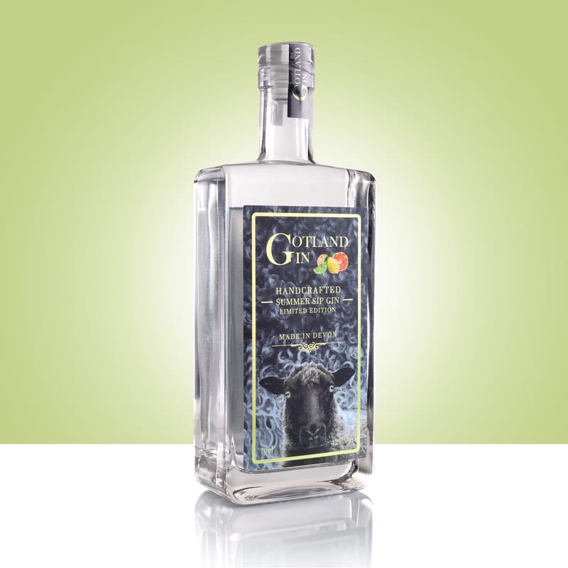 Gotland Gin - Limited Edition