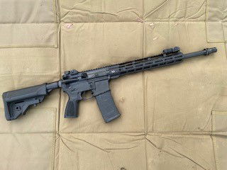 Fredom Forge Armory Products