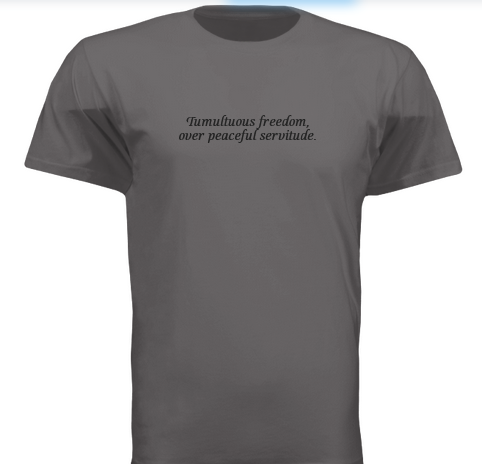 Freedom Forge Armory Tee-Shirt - Freedom Forge Armory LLC