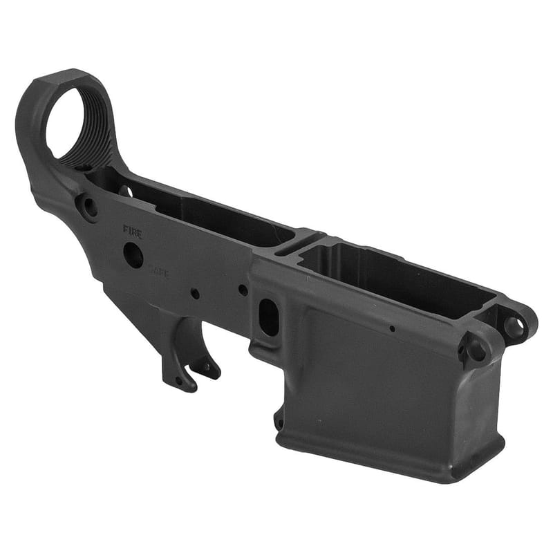 LOWER RECEIVERS - Freedom Forge Armory LLC