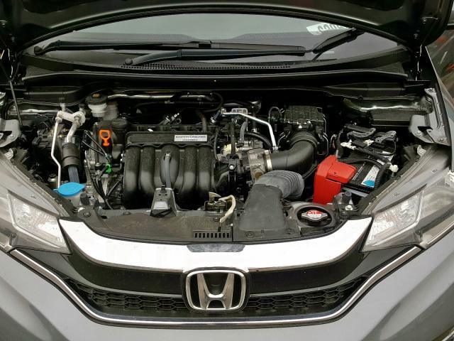 HONDA JAZZ MK5 GK 2015 On I-VTEC S 1318cc PETROL ENGINE L13B2 - Engineico