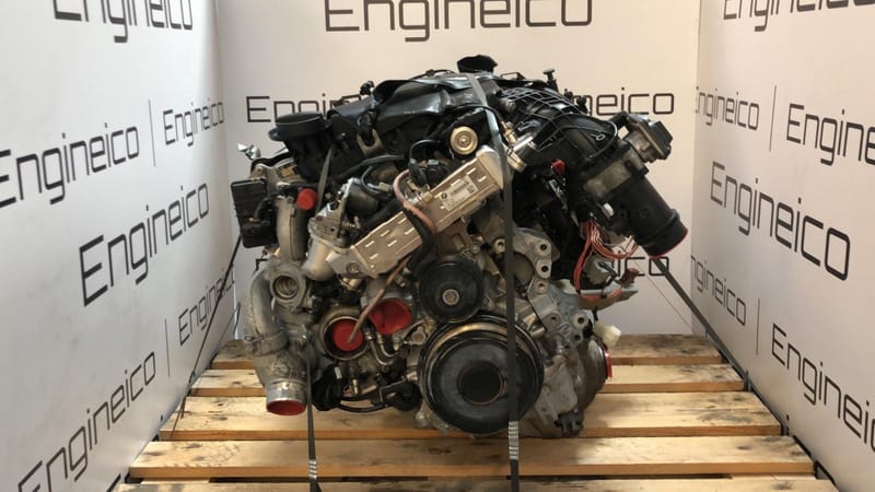 BMW 530D 3.0 DIESEL ENGINE CODE N57D30A N57D30O1 258 BHP - Engineico
