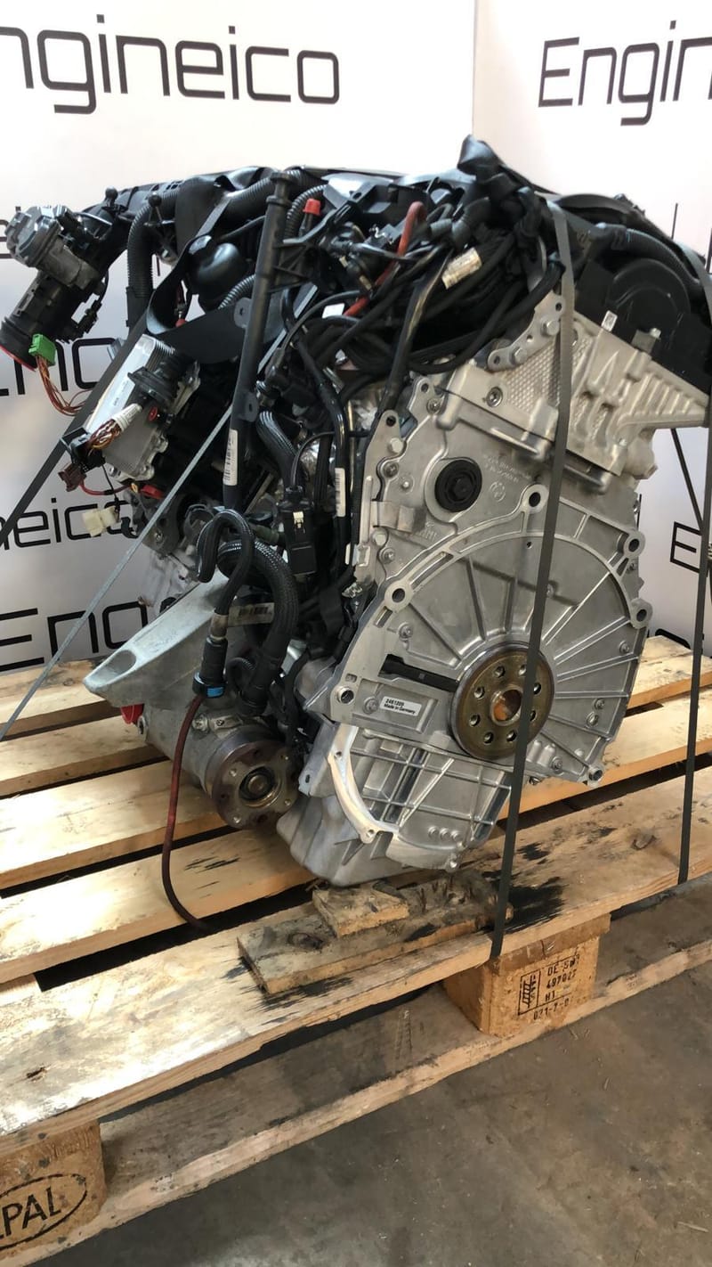 BMW 4 SERIES F82 2013On M4 COMPETITION 2979cc PETROL ENGINE S55B30T0 ...