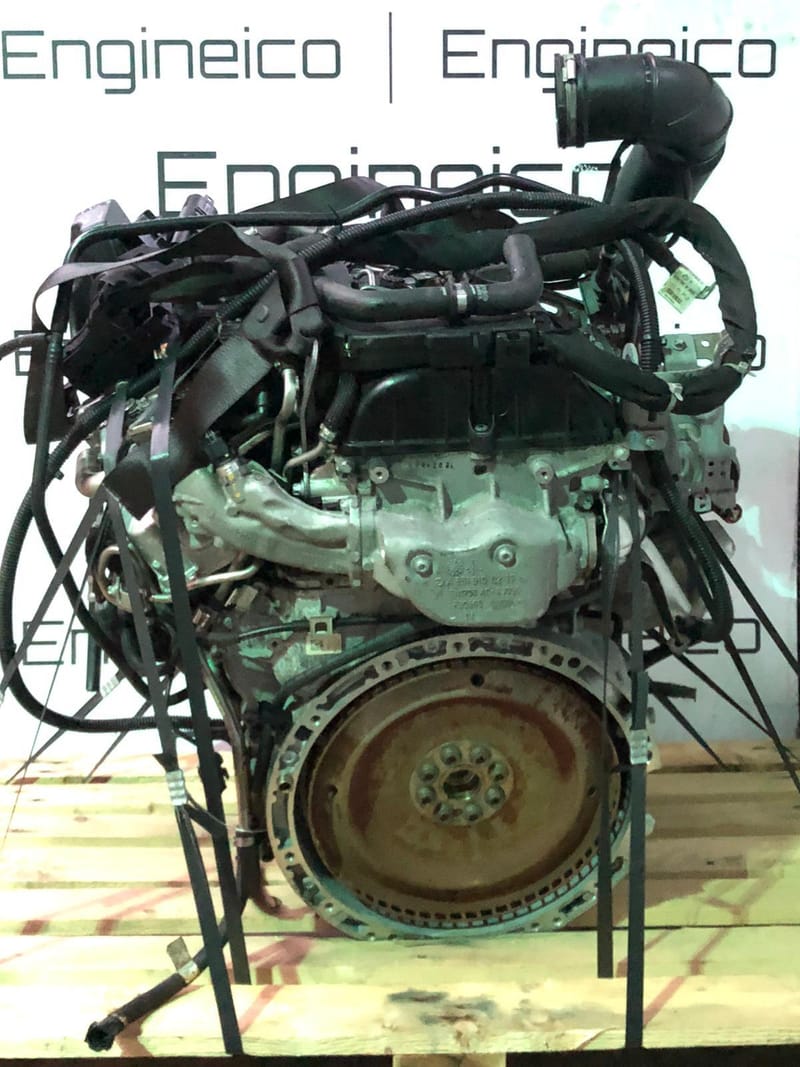 Mercedes Sprinter 313 2.2 EURO 5 DIESEL ENGINE code 651 955 - Engineico