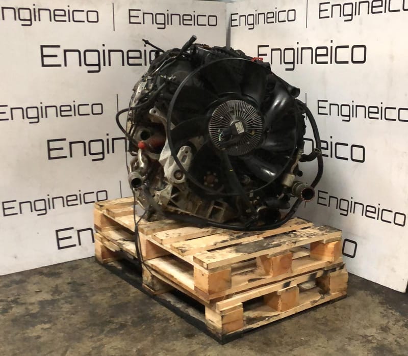 Land Rover Range Rover 3.0 Diesel GEN 2 Engine code 306DT - Engineico