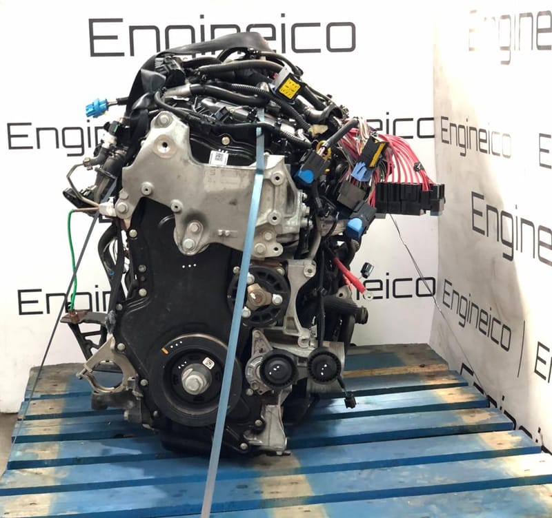 Renault Master 2.3 Diesel Engine Code M9T 870 - Engineico