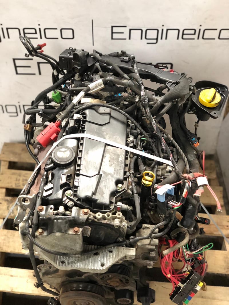 Nissan Qashqai X Trail Renault Koleos 2.0 DCI Diesel Engine Code M9R...