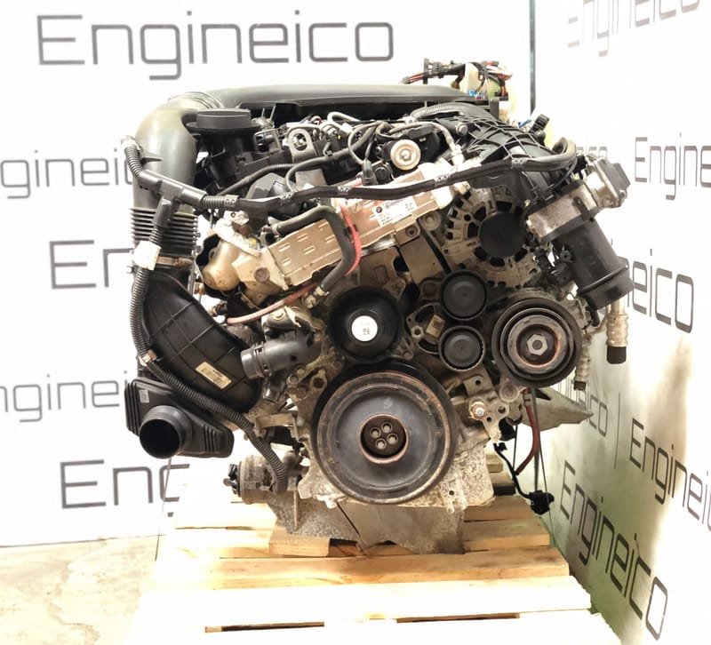 BMW ENGINES - Engineico
