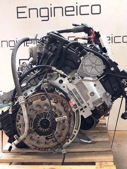 BMW 5 Series 535d F10 F11 N57D30T1 N57D30B 313ps 230kw 309 hp...