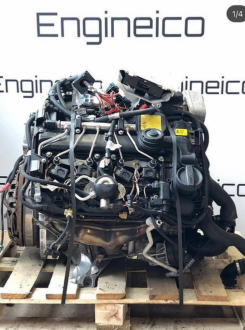 BMW 5 Series 535d F10 F11 N57D30T1 N57D30B 313ps 230kw 309 hp...