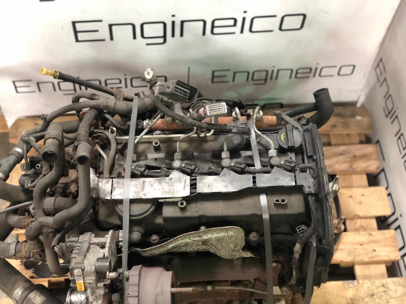Citroen Relay 2.2 HDI Euro 5 Diesel Engine code 4HG 4HH