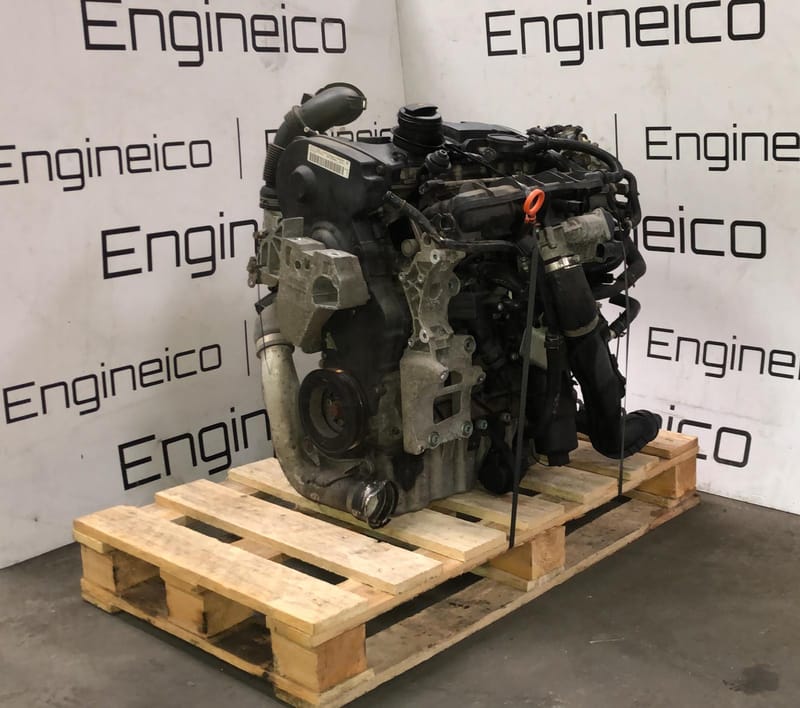 Seat Leon 2.0 TFSI Petrol Engine code BWA - Engineico
