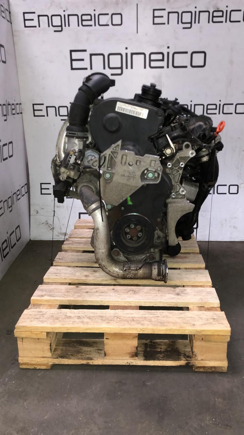 Skoda Engines - Engineico