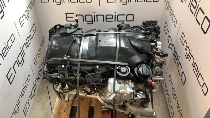 BMW 530D 3.0 DİZEL MOTOR KODU N57D30A N57D30O1 258 BHP - Motorico