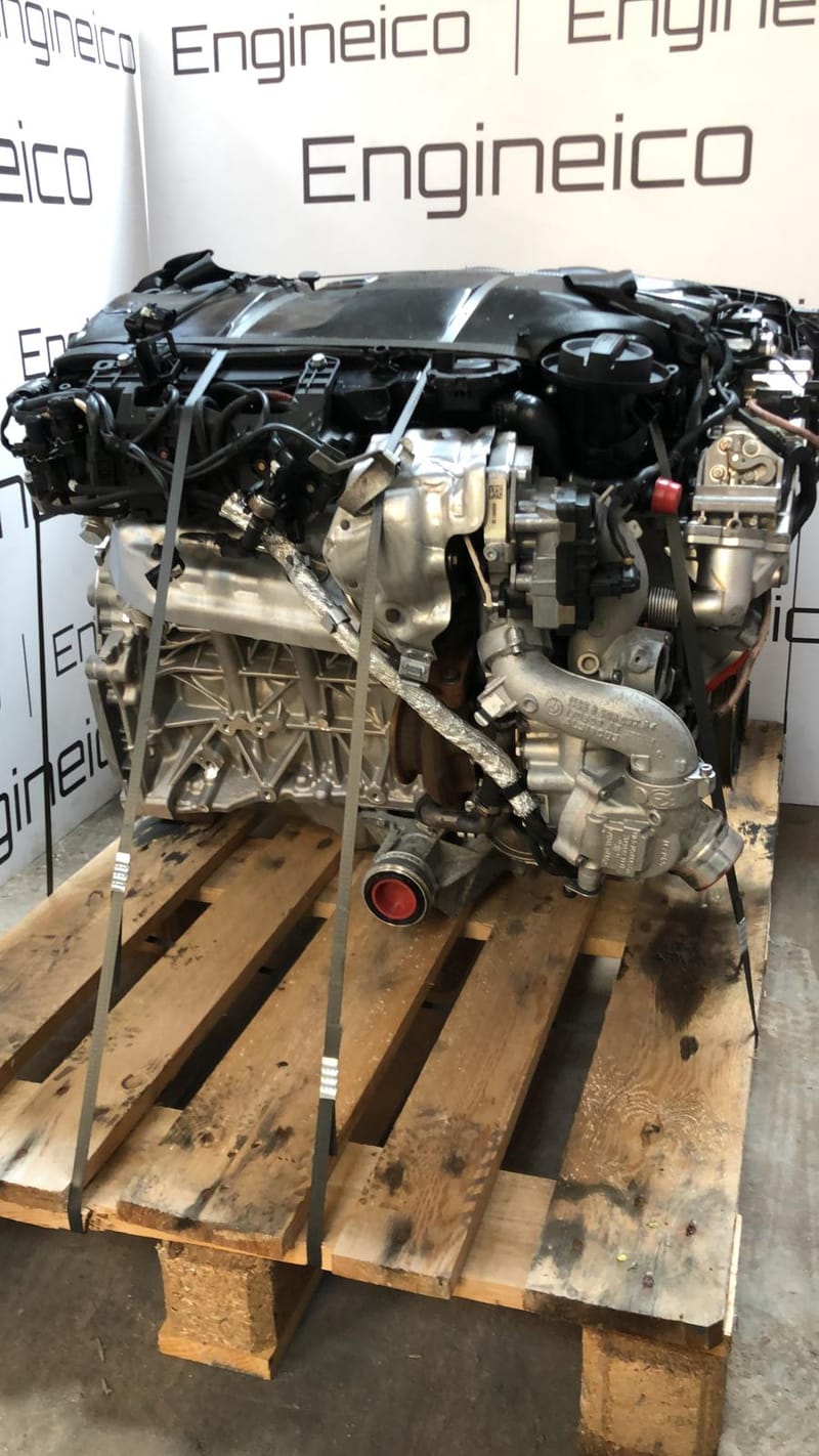 BMW 530D 3.0 DİZEL MOTOR KODU N57D30A N57D30O1 258 BHP - Motorico