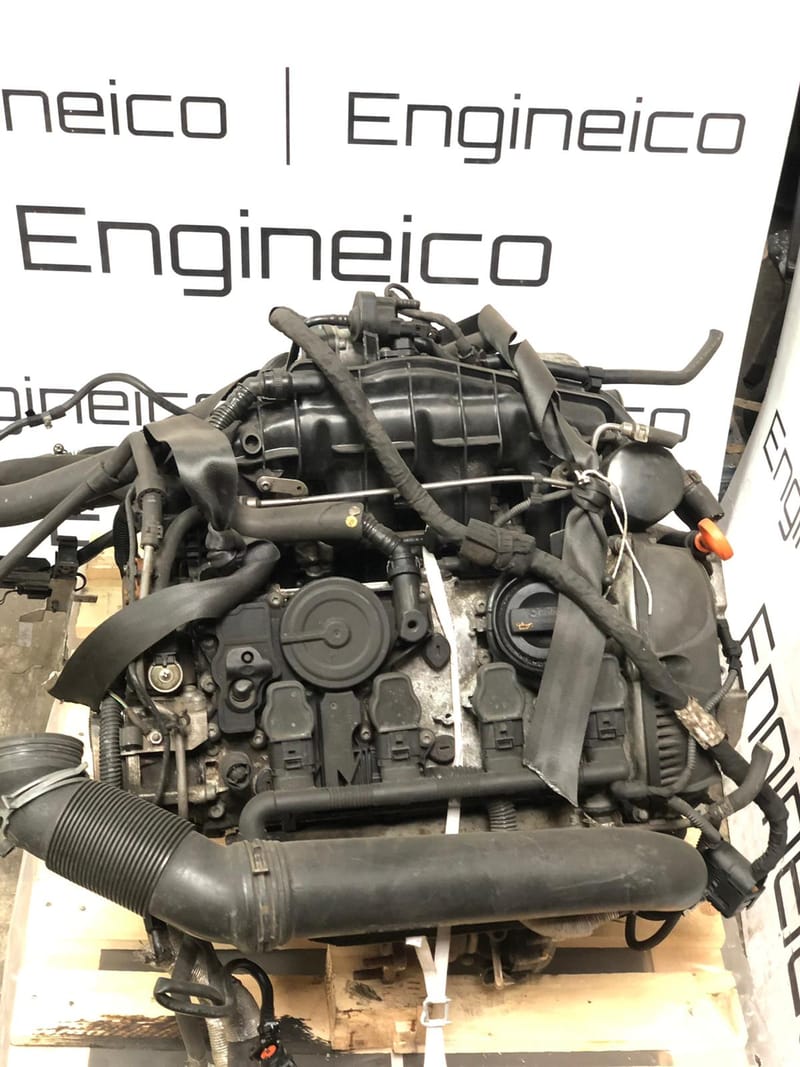 VW Transporter T6 2.0 Tdi Bi-turbo Engine code CXE CXEB CXEC - Engineico