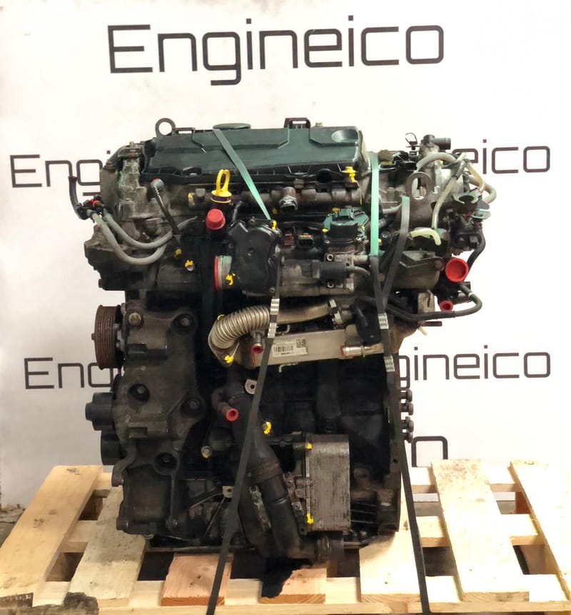 RENAULT TRAFIC 2.0 DIESEL ENGINE (code M9R 786) - Engineico
