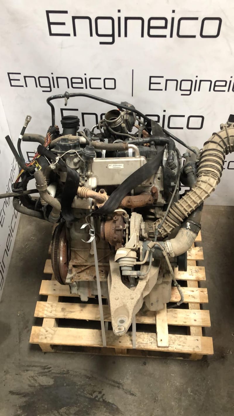 VOLKSWAGEN AMAROK MK1 FL 16-20 DC V6 TDI 2967cc DIESEL Engine DDXC...