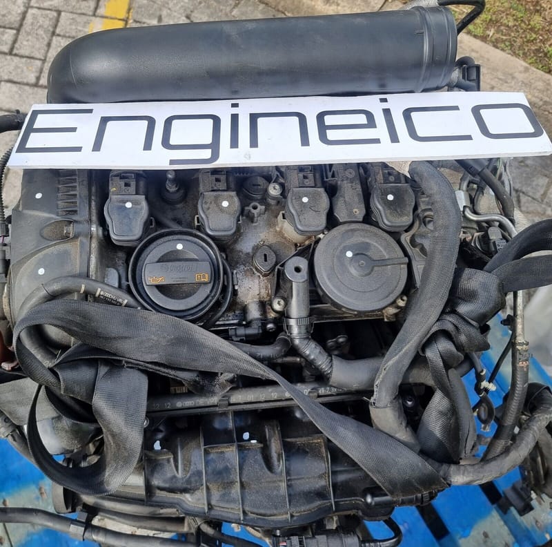 AUDI Q3 TT 2.0 TSI ENGINE code CCZ CCZB CCZC - Engineico