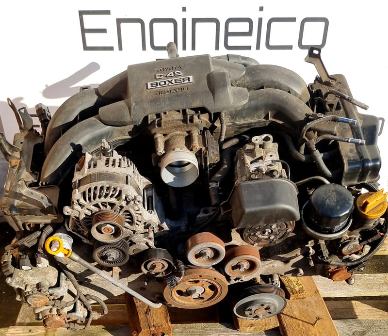 TOYOTA RAV-4 MK4 ALA41 2013 On D-4D AWD 1998cc DIESEL Engine 1AD-FTV ...